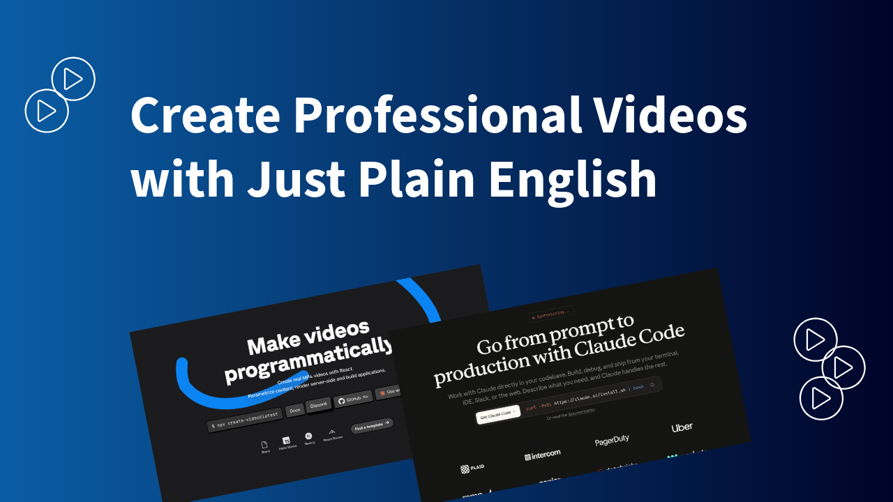 How to Create Professional Animations with Just Plain English | NeonRev ...